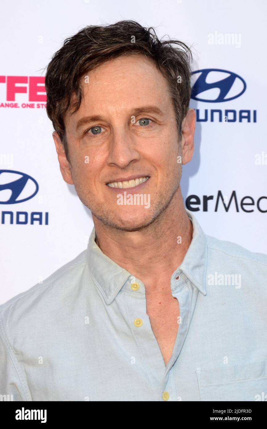 The Sixth Reel World Premiere at Directors Guild of America on August ...