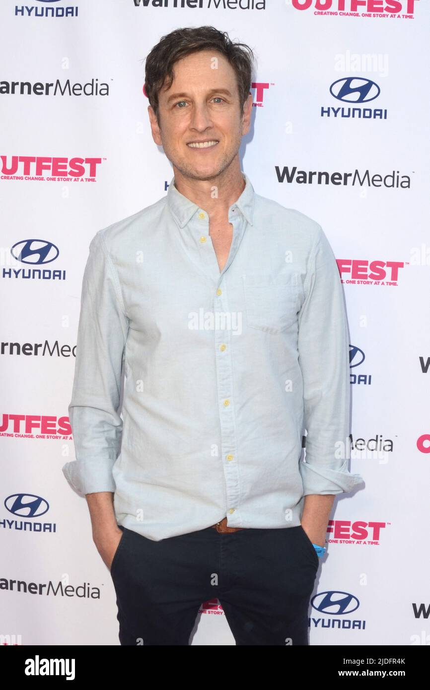 The Sixth Reel World Premiere at Directors Guild of America on August ...