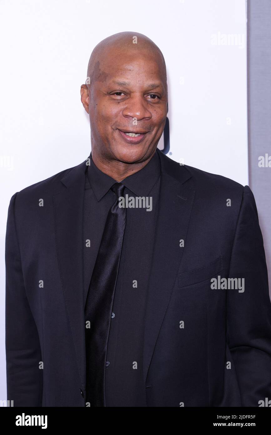 Harold and Carole Pump Foundation Gala - Arrivals Featuring: Darryl ...