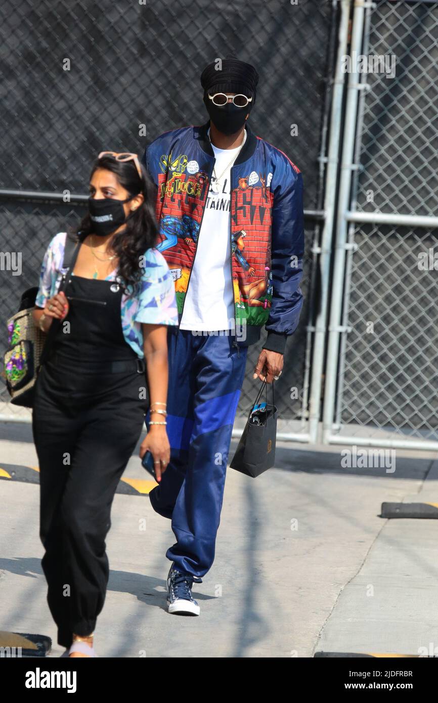 celebrities seen in Hollywood Featuring: Snoop Lion, Snoop Dogg Where ...
