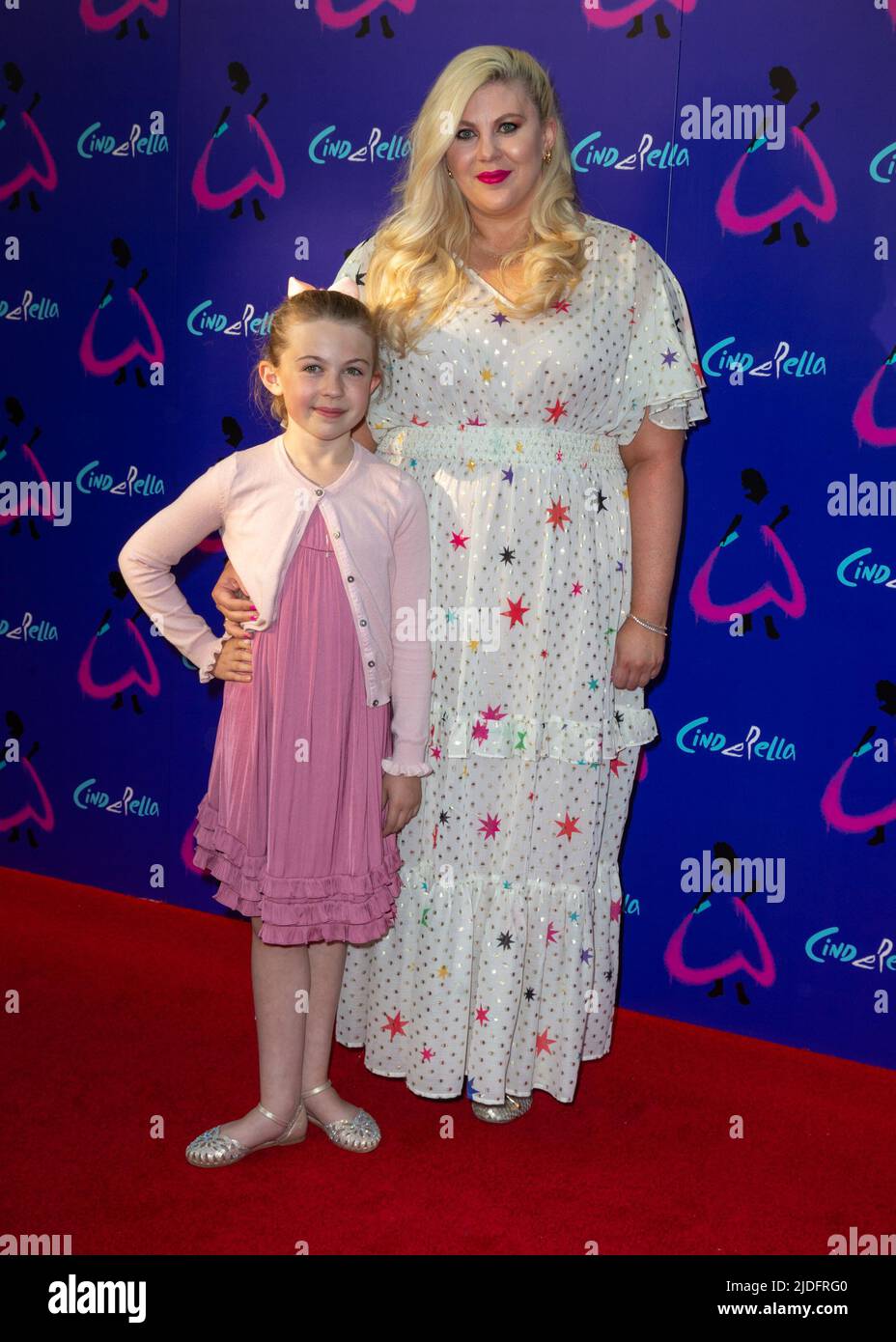 Andrew Lloyd Webber’s 'Cinderella' gala performance press night at the ...