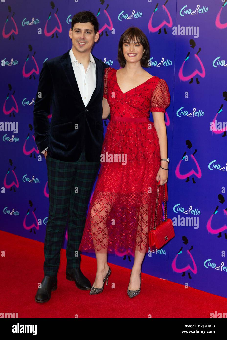 Andrew Lloyd Webber’s 'Cinderella' gala performance press night at the ...