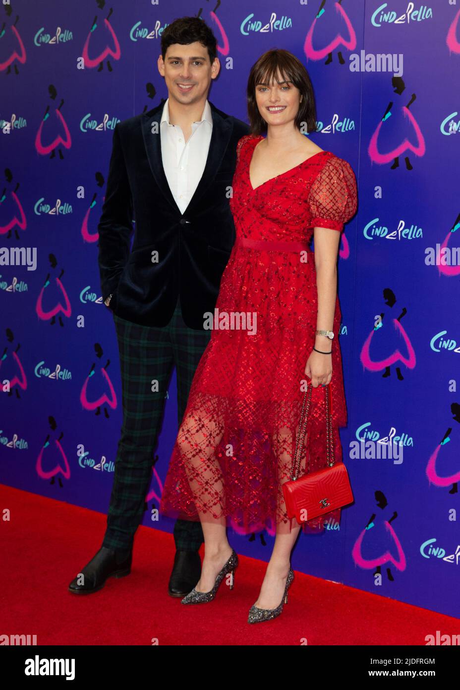 Andrew Lloyd Webber’s 'Cinderella' gala performance press night at the ...