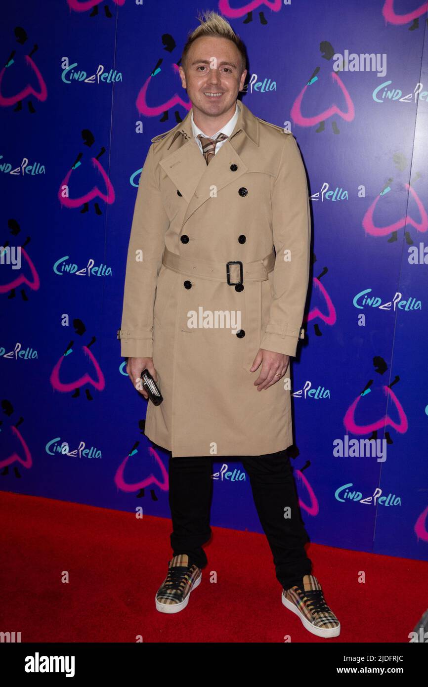 Andrew Lloyd Webber’s 'Cinderella' gala performance press night at the ...