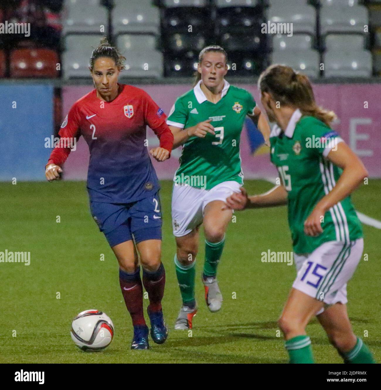 Ingrid wold 2019 hi-res stock photography and images - Alamy