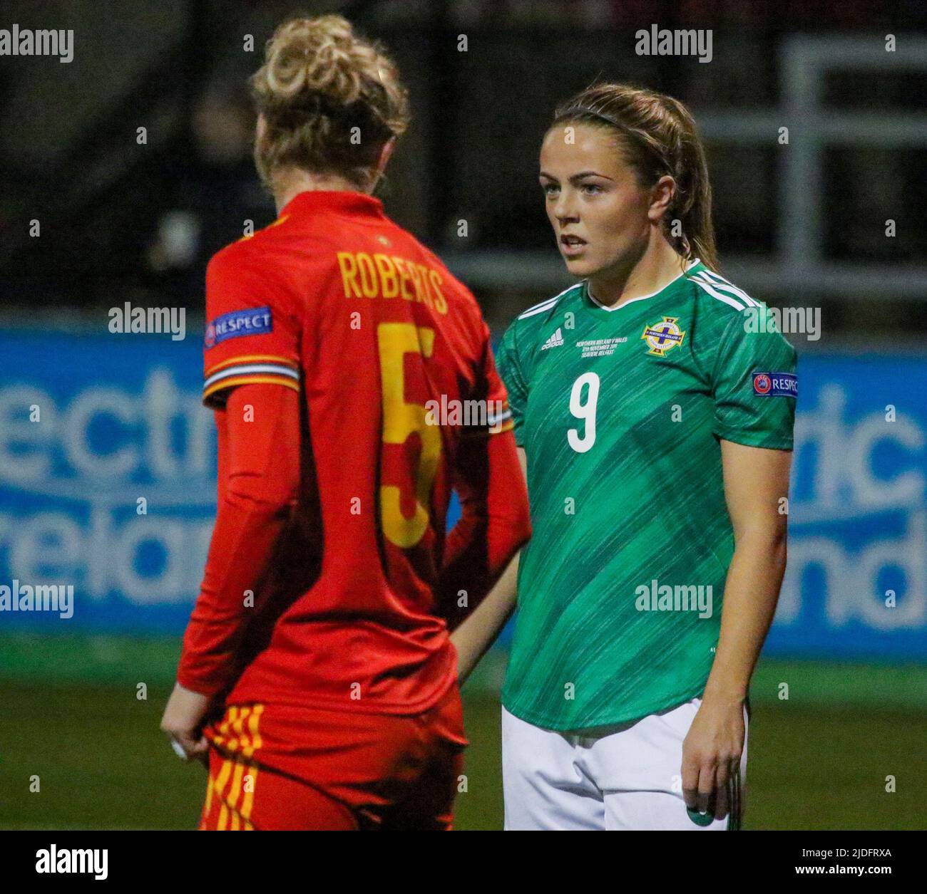 Magill simone international football hi-res stock photography and ...