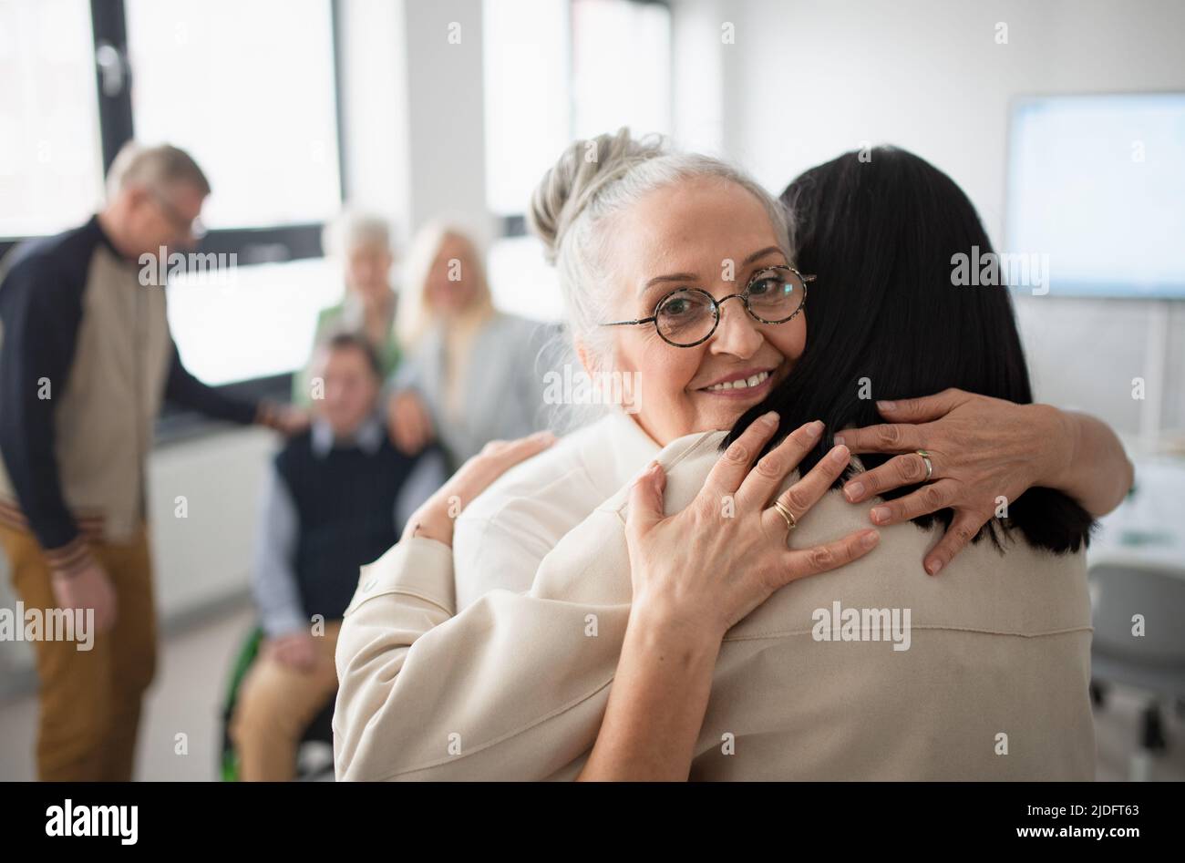 Old classroom students hi-res stock photography and images - Alamy