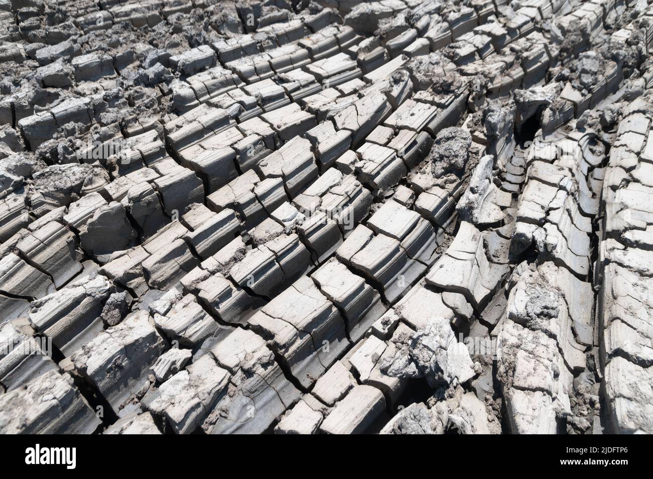 Ridges and fissures hi-res stock photography and images - Alamy