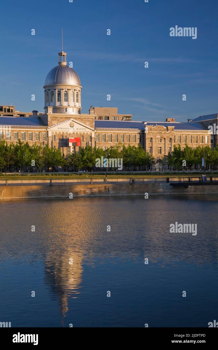 Bonsecours basin montreal hi-res stock photography and images - Alamy