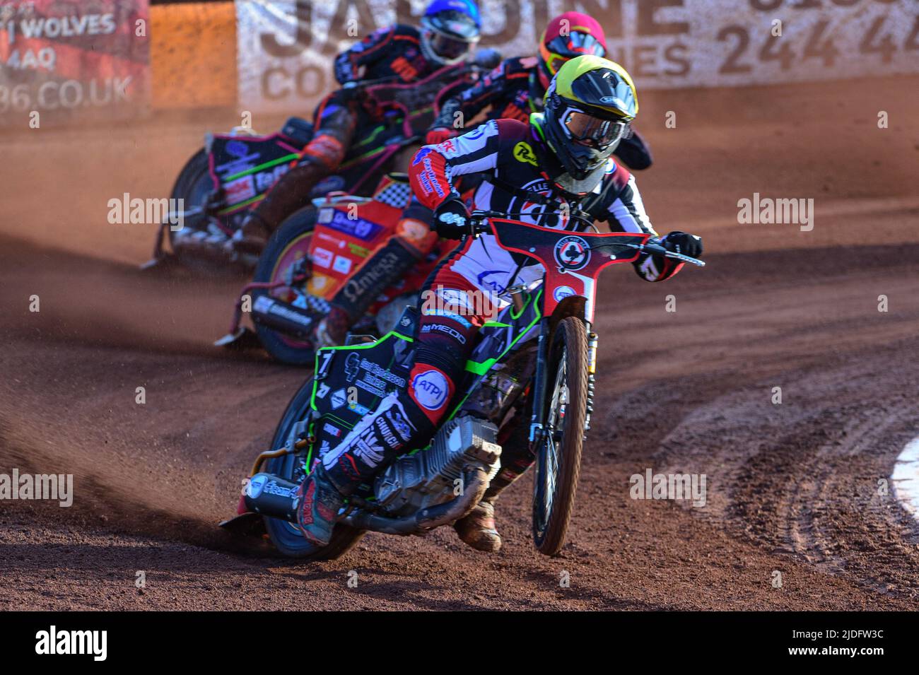 Monmore green stadium hi-res stock photography and images - Alamy