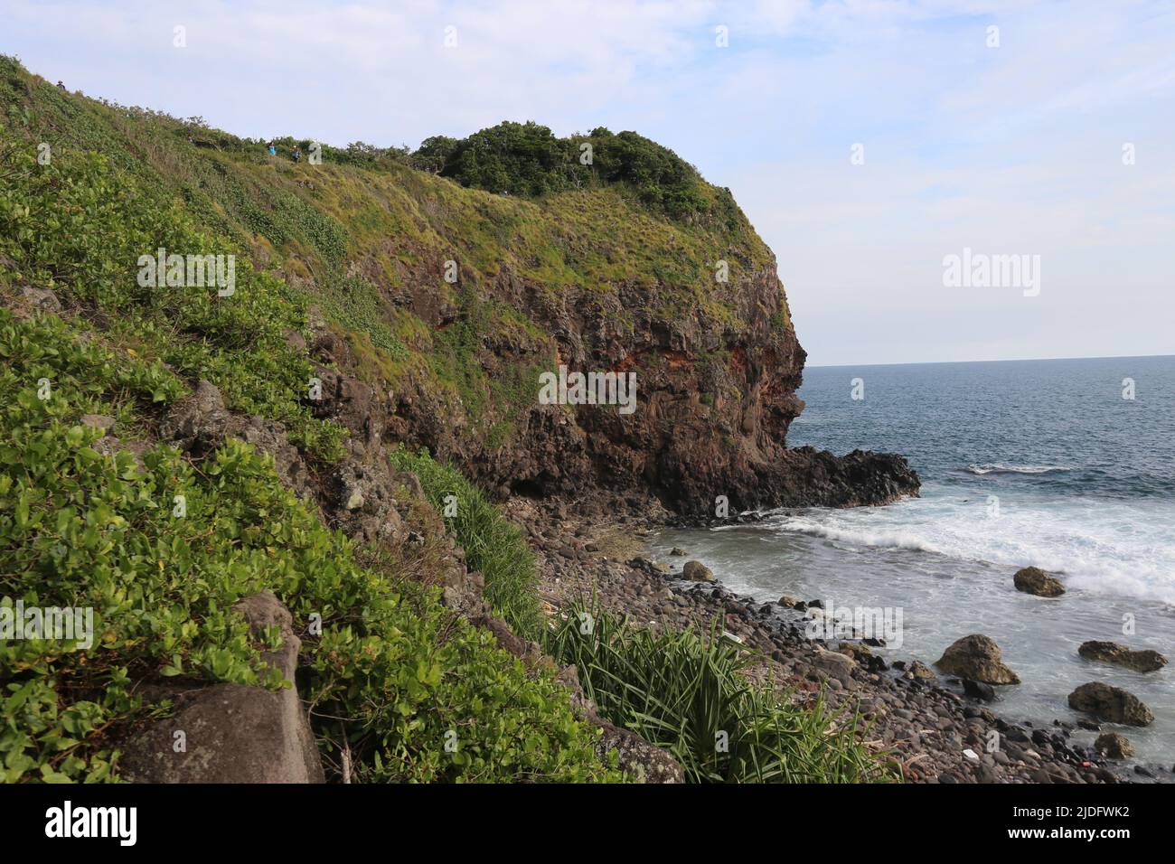Indonesia banten volcano hi-res stock photography and images - Alamy