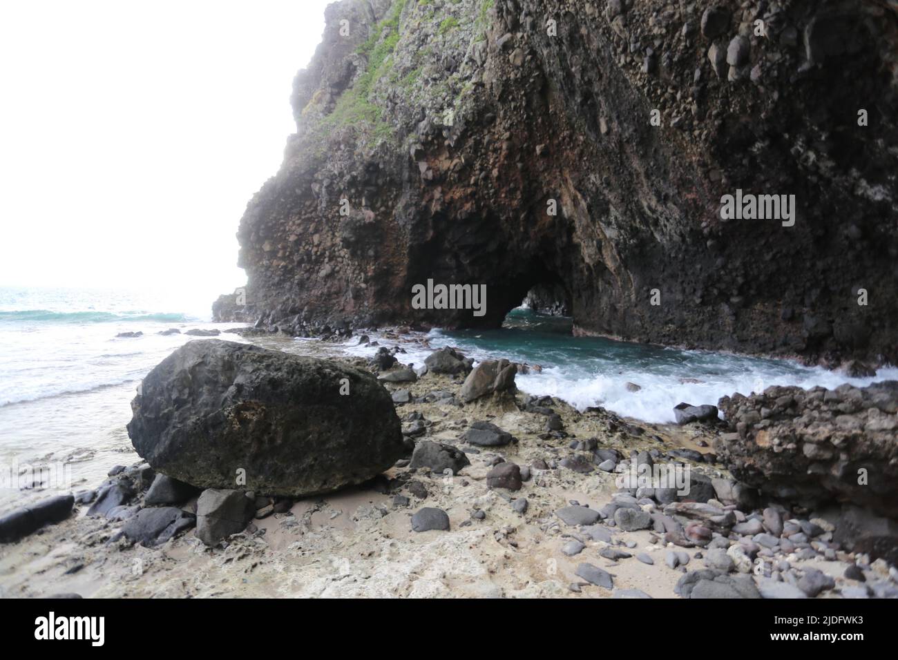 Indonesia banten volcano hi-res stock photography and images - Alamy