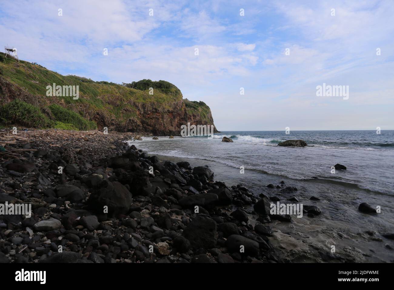 Indonesia banten volcano hi-res stock photography and images - Alamy