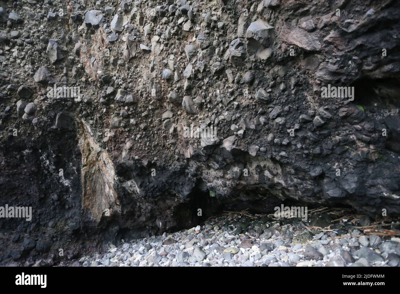 Sangiang island at Sunda strait of Banten, Indonesia Stock Photo - Alamy