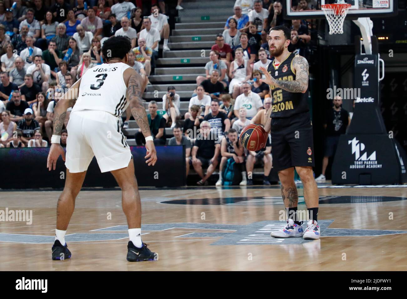 Asvel lyon villeurbanne 2022 hi-res stock photography and images - Alamy