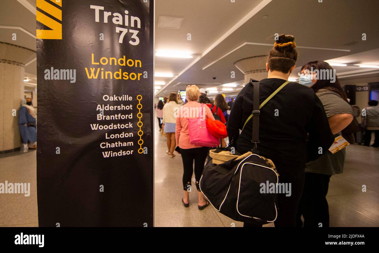 Government employees canada hi-res stock photography and images - Alamy