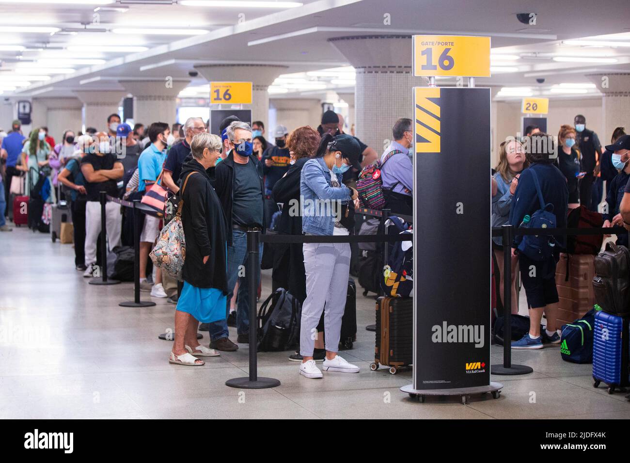 Government employees canada hi-res stock photography and images - Alamy