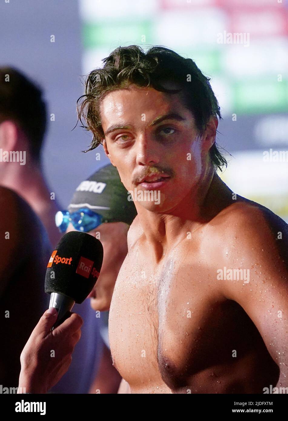 Thomas ceccon hi-res stock photography and images - Alamy