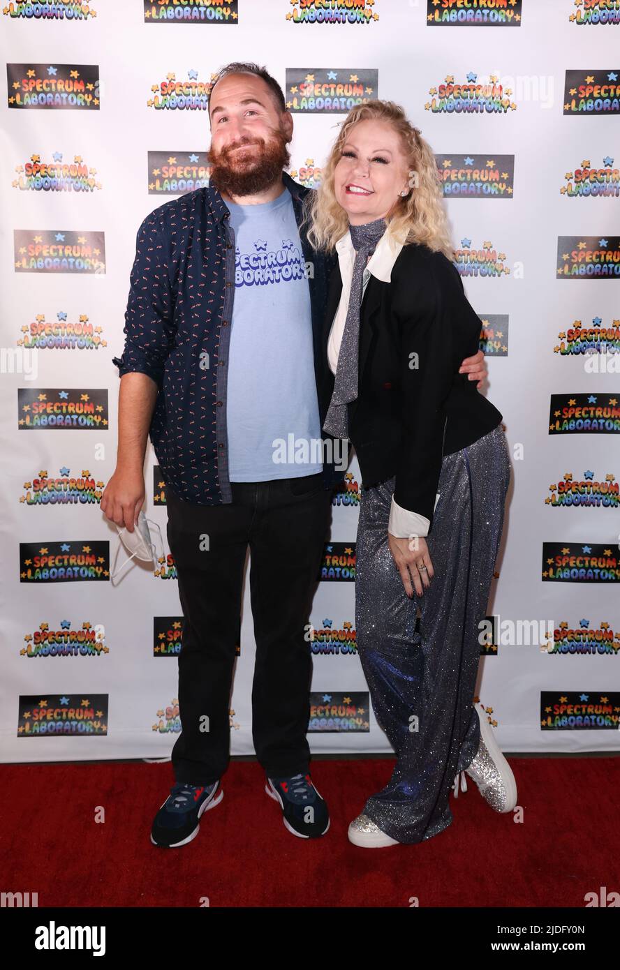 Culver City, California, USA. 17th June, 2022. Jason Weissbrod, founder ...