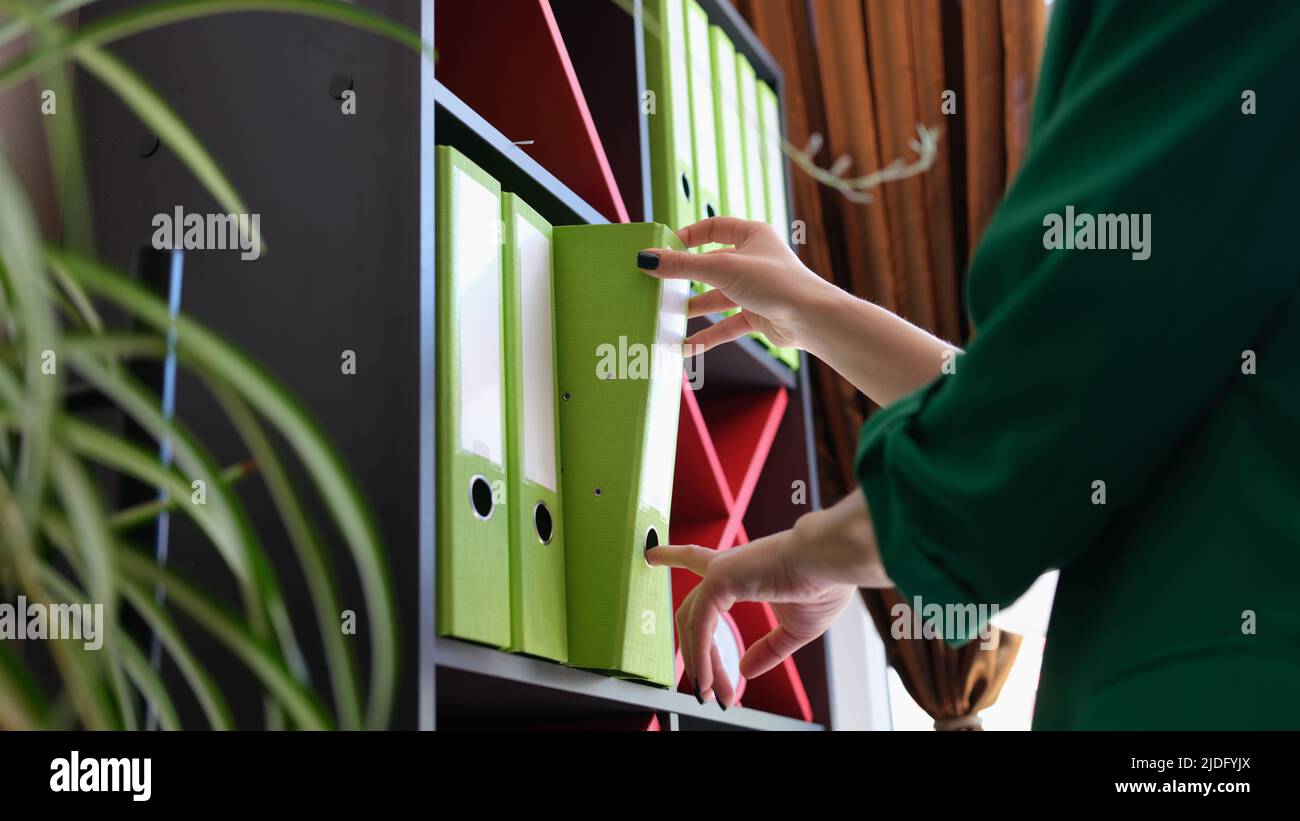 Shelf pile documents hi-res stock photography and images - Alamy