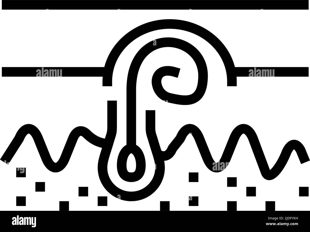 Pubic sign Stock Vector Images - Alamy
