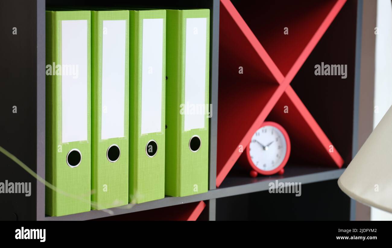 Shelf pile documents hi-res stock photography and images - Alamy