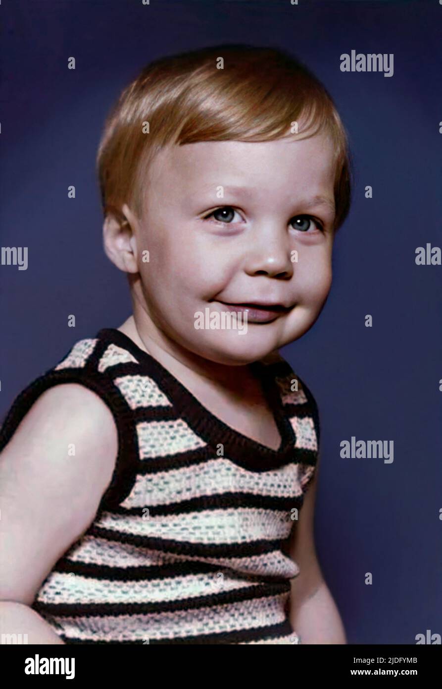 1976 ca, LOS ANGELES , USA : The celebrated movie and television actor ...