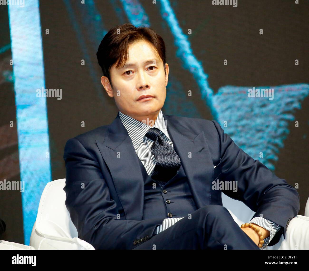 Seoul, South Korea. 20/06/2022, Lee Byung-Hun, June 20, 2022 : Lee ...