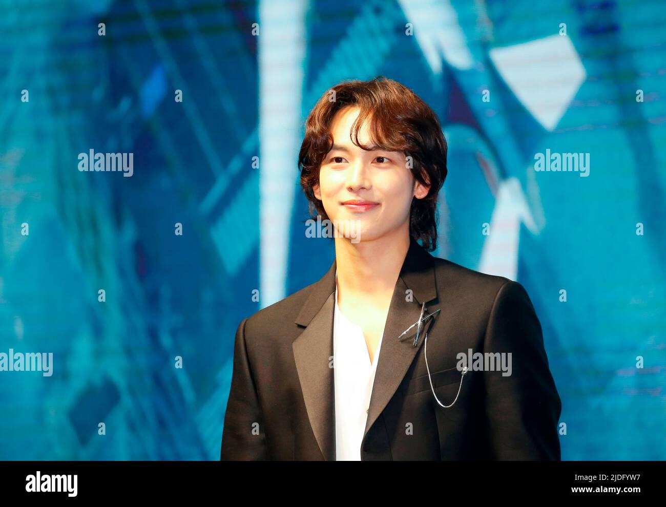 Seoul, South Korea. 20/06/2022, Yim Si-Wan, June 20, 2022 : Yim Si-Wan ...