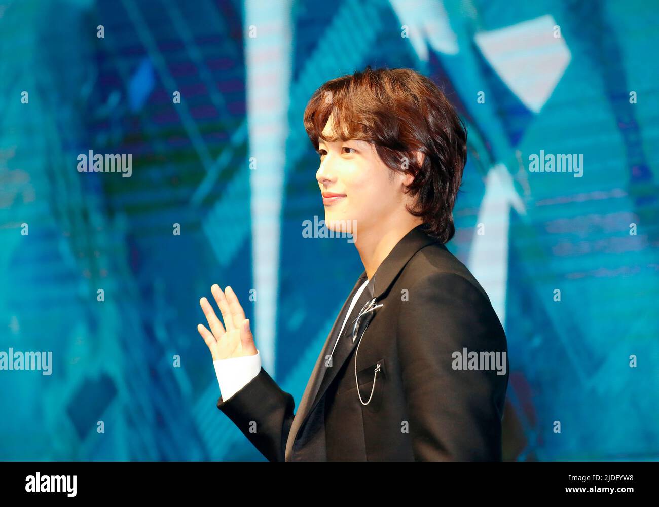 Seoul, South Korea. 20/06/2022, Yim Si-Wan, June 20, 2022 : Yim Si-Wan ...