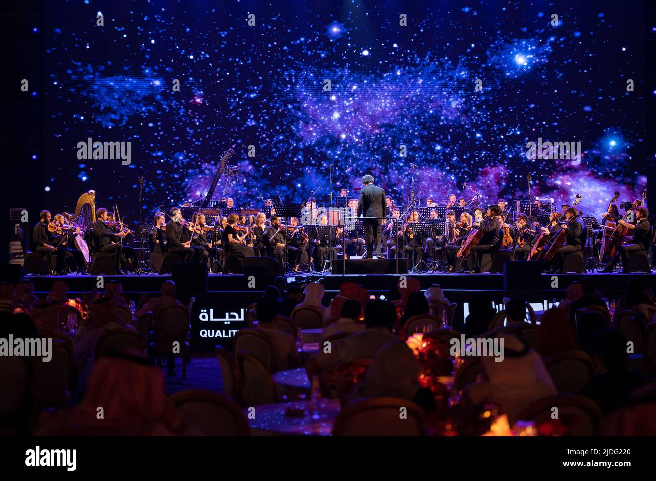 (220621) -- RIYADH, June 21, 2022 (Xinhua) -- Photo taken on June 18 ...