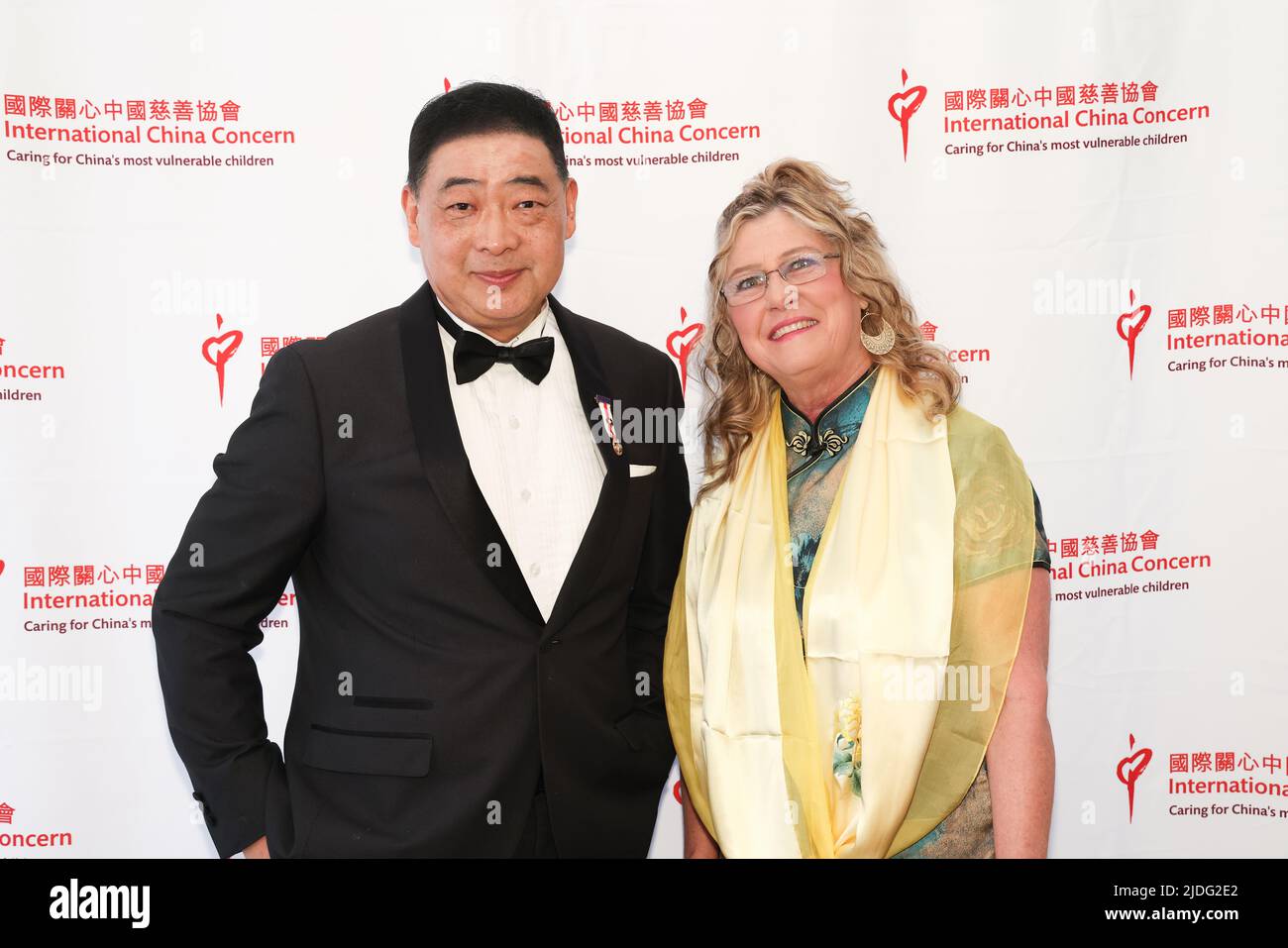 American friends of icc hi-res stock photography and images - Alamy