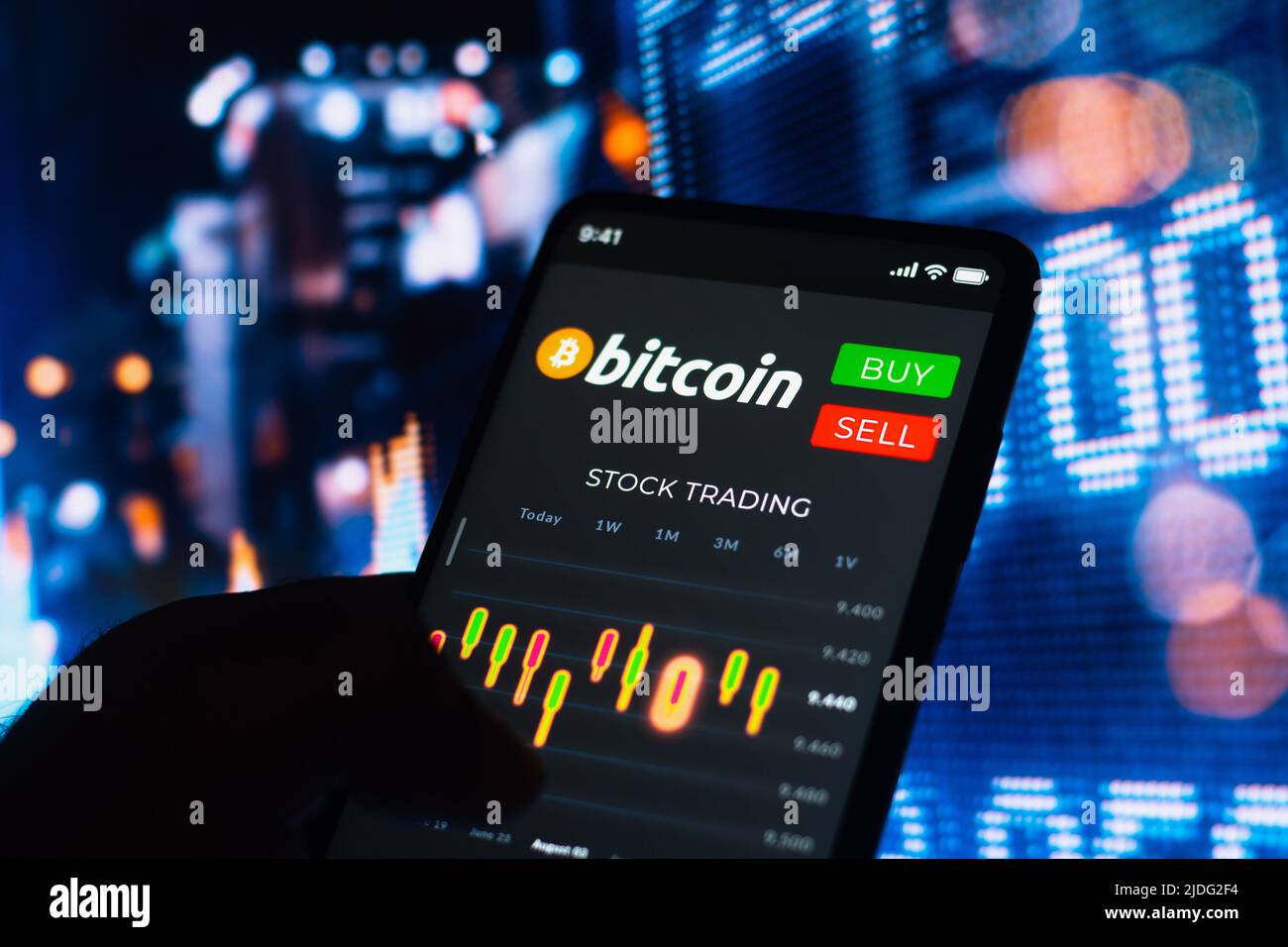 Btc logos hi-res stock photography and images - Alamy