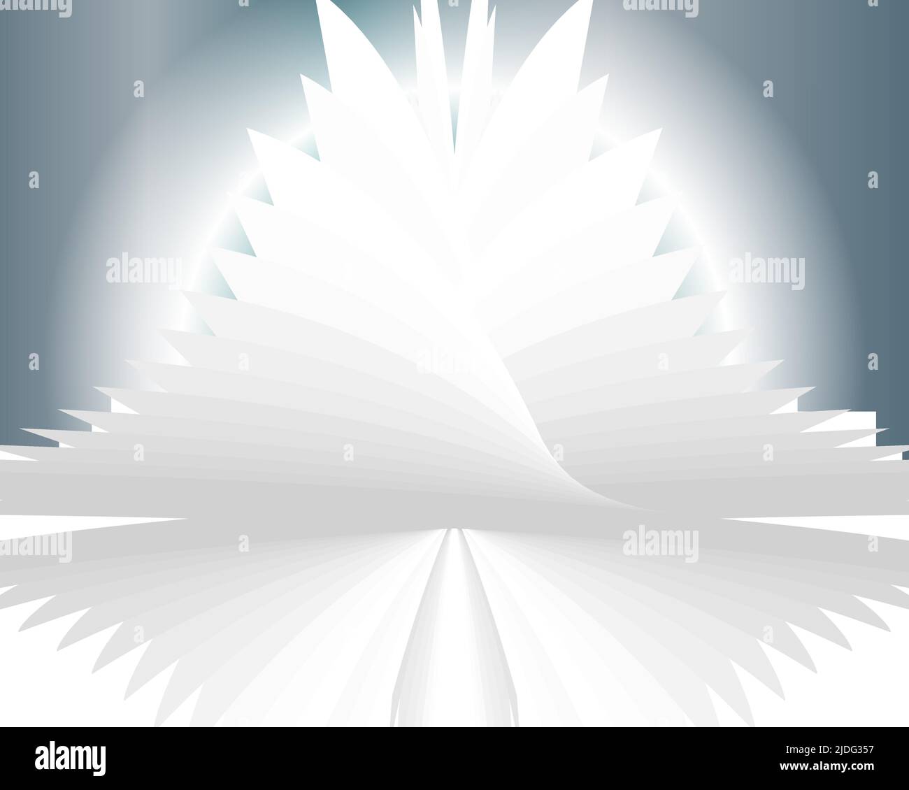 Abstract background graphic tech future presentation render wide ...