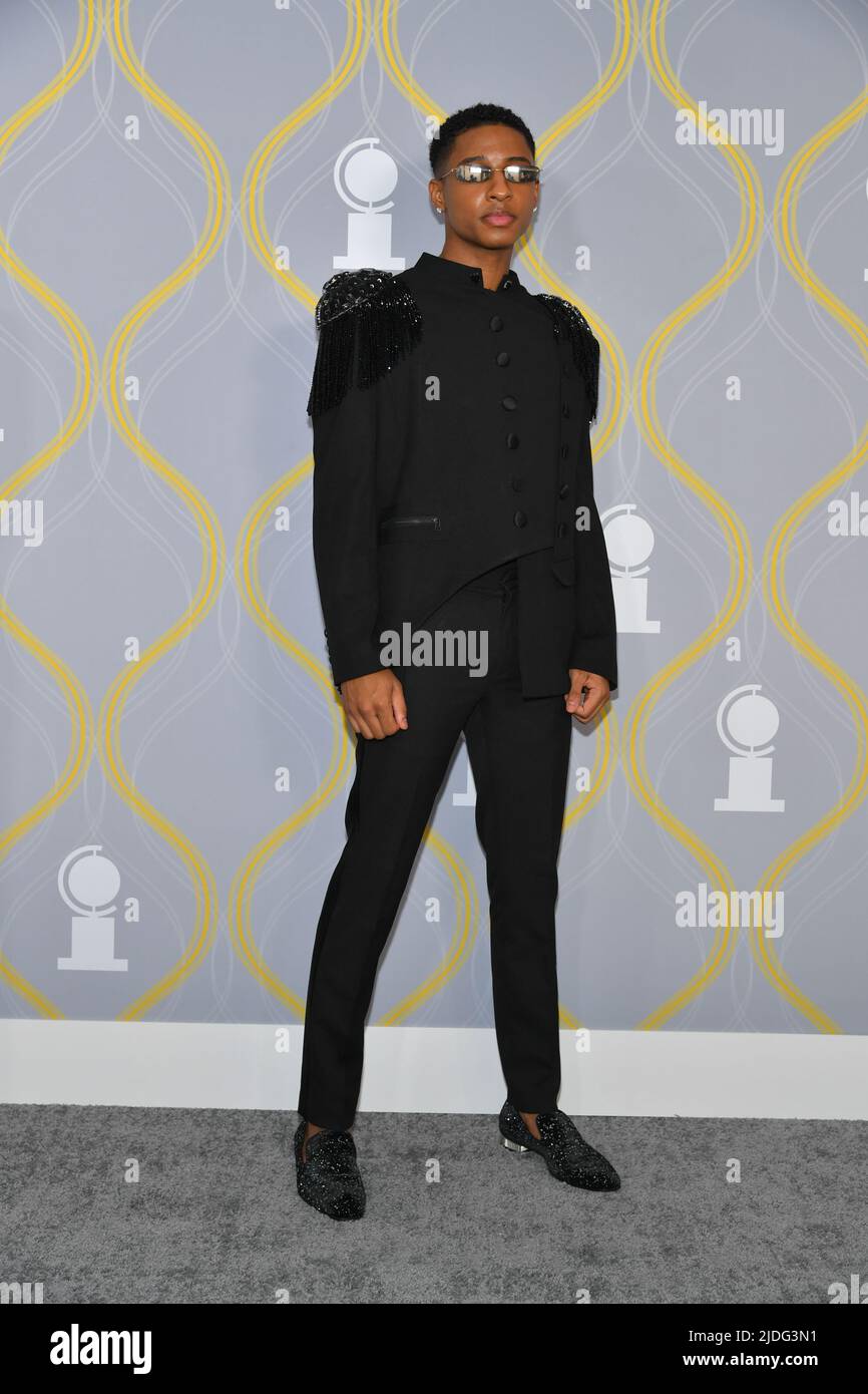 Myles frost tony hi-res stock photography and images - Alamy