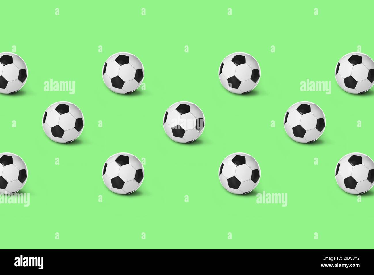 Soccer repeat background hi-res stock photography and images - Alamy