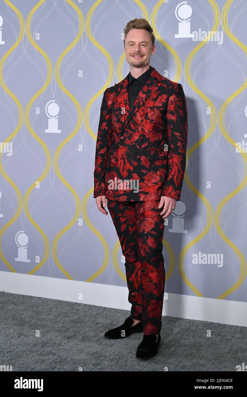 Christopher wheeldon hi-res stock photography and images - Alamy