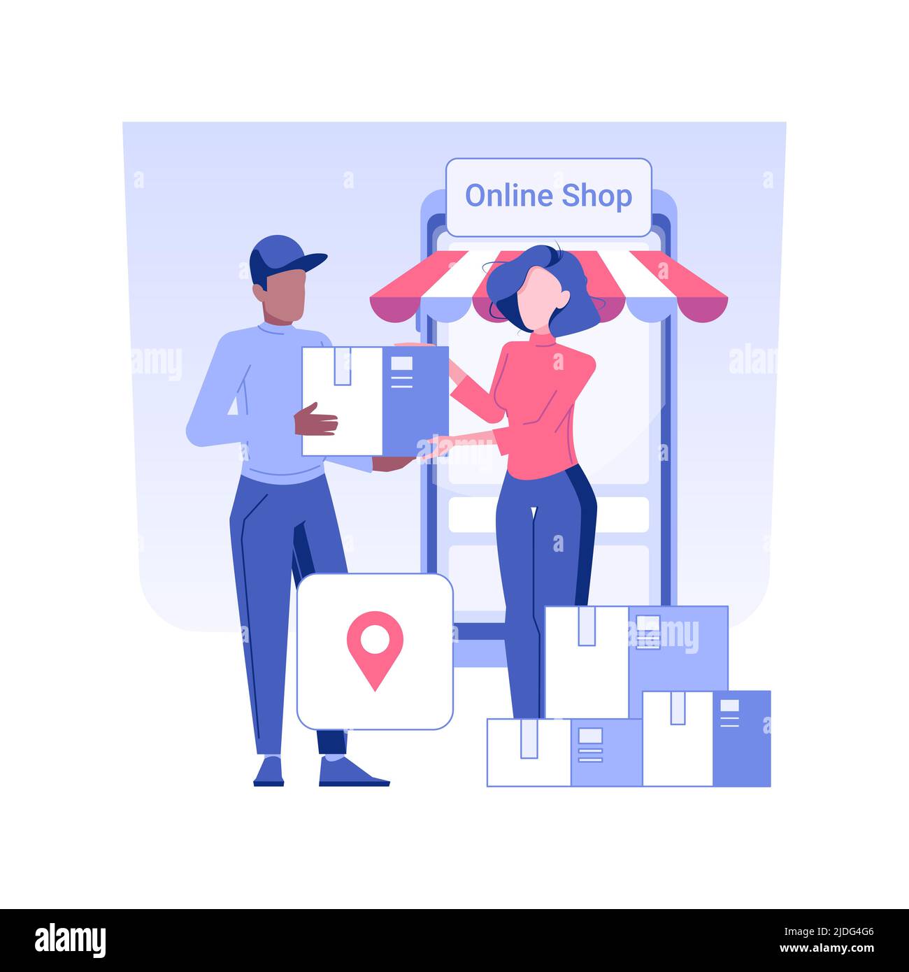 Official orders Stock Vector Images - Alamy