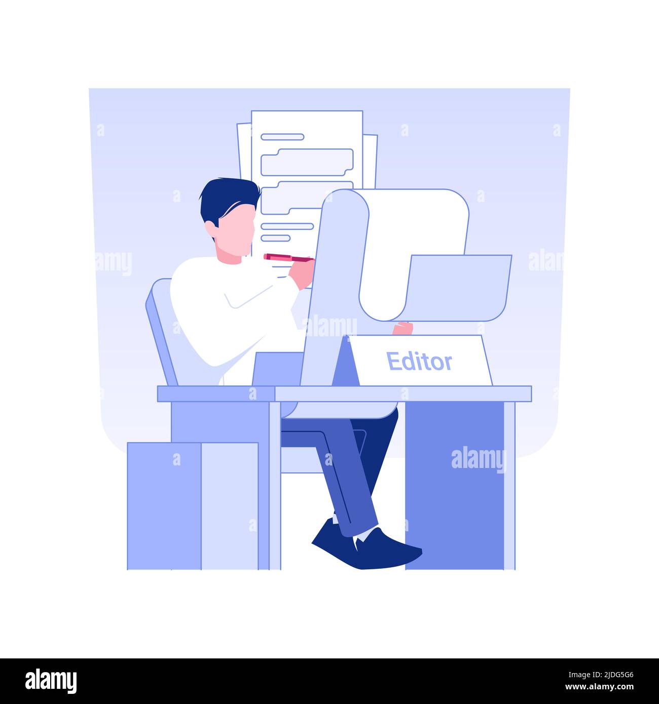 Self publishing Stock Vector Images - Alamy