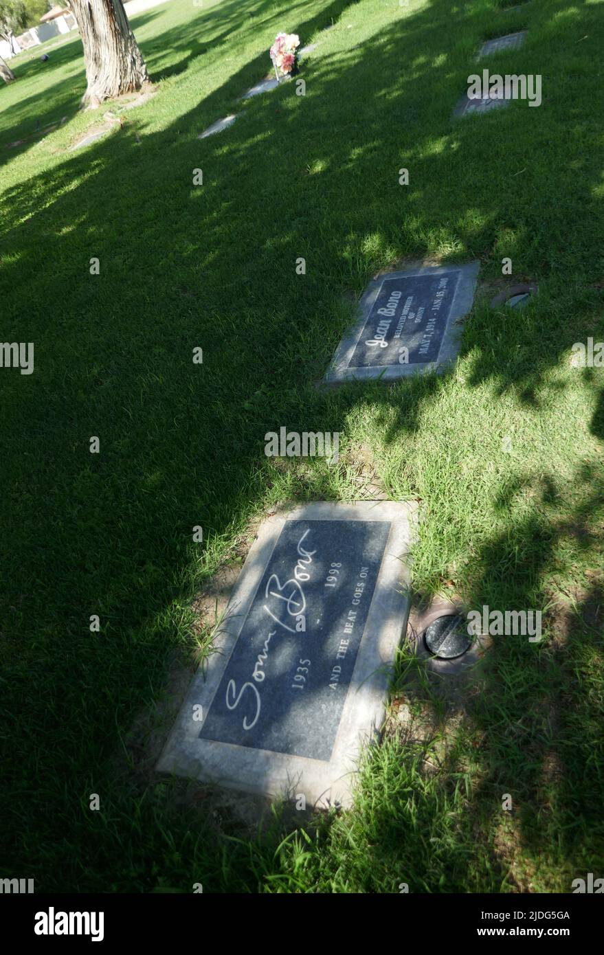 Cathedral City, California, USA 11th June 2022 A general view of ...