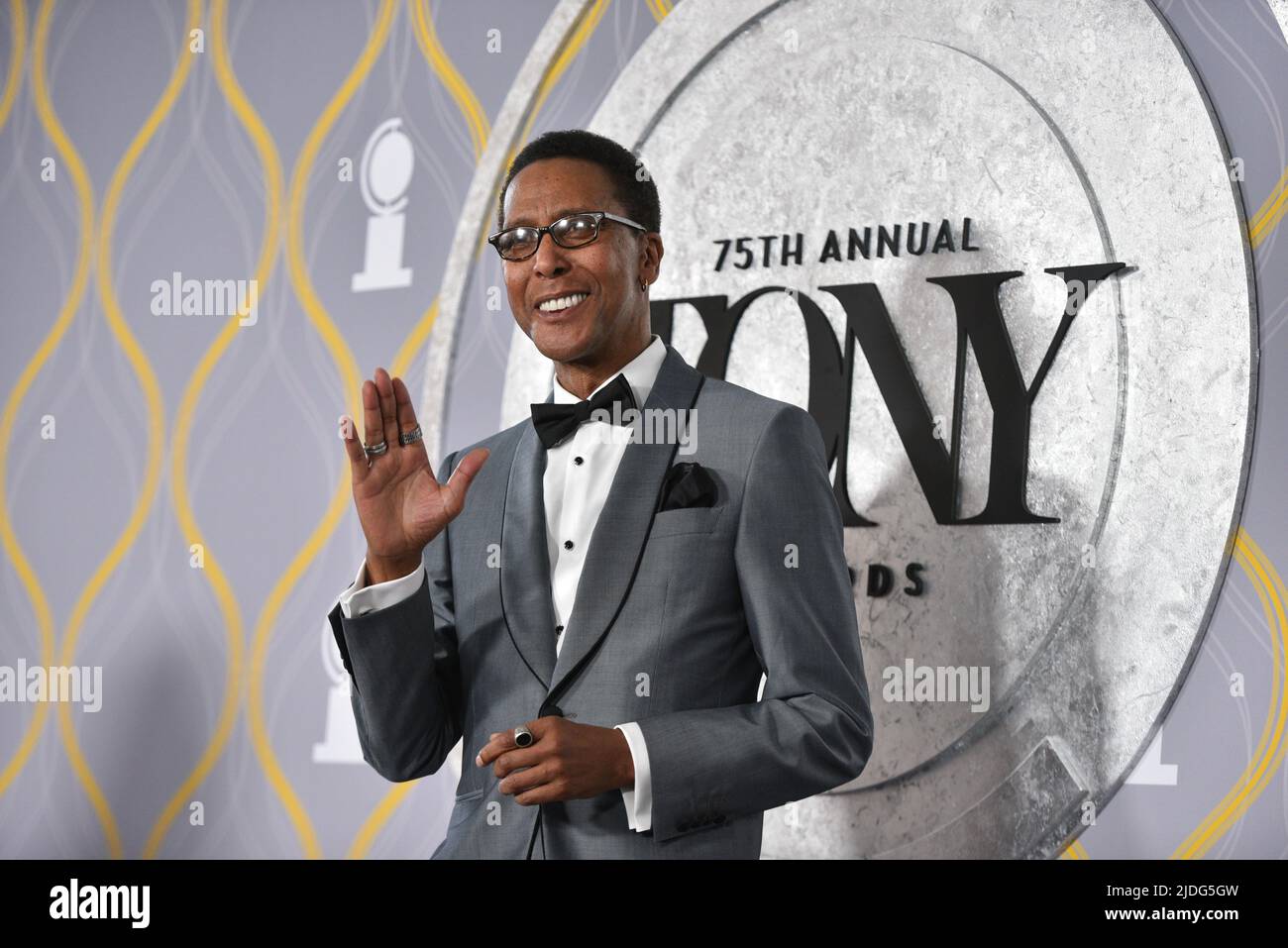 Ron Cephas Jones Stock Photo - Alamy