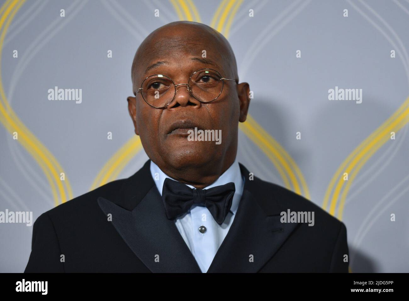 Samuel L. Jackson Stock Photo - Alamy