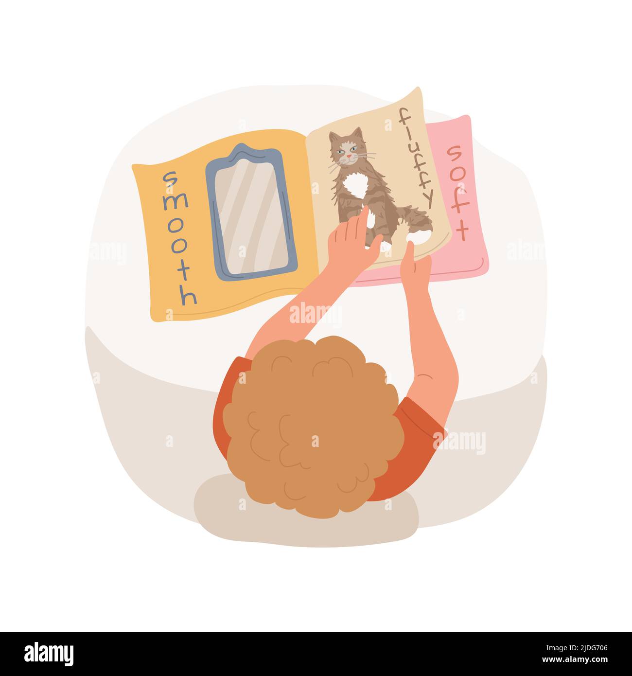 Sensory skills Stock Vector Images - Alamy