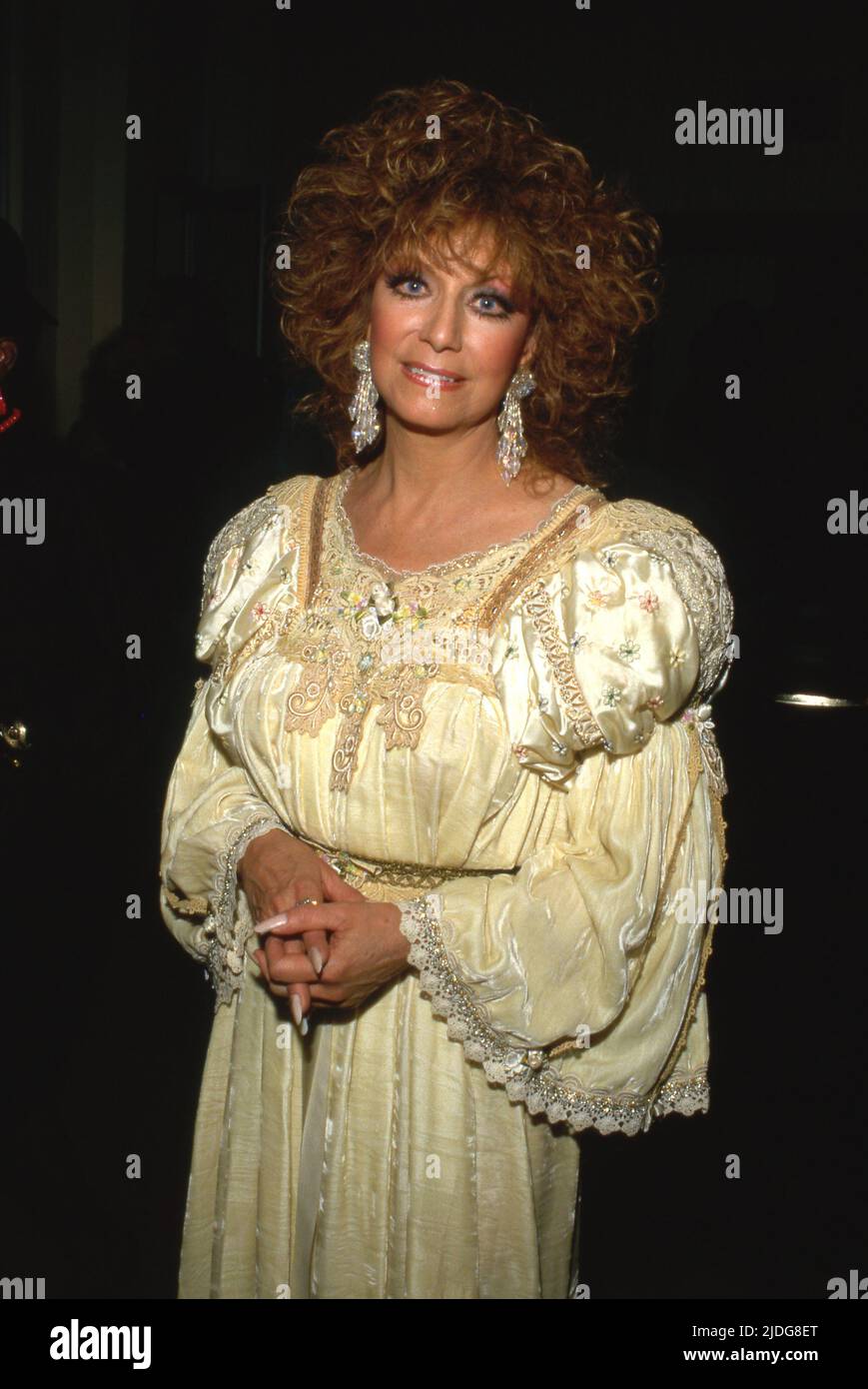 Dottie West Circa 1980's Credit: Ralph Dominguez/MediaPunch Stock Photo ...