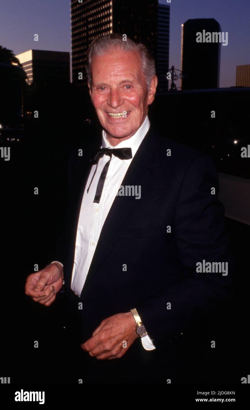 Richard Webb 1992 Credit: Ralph Dominguez/MediaPunch Stock Photo - Alamy
