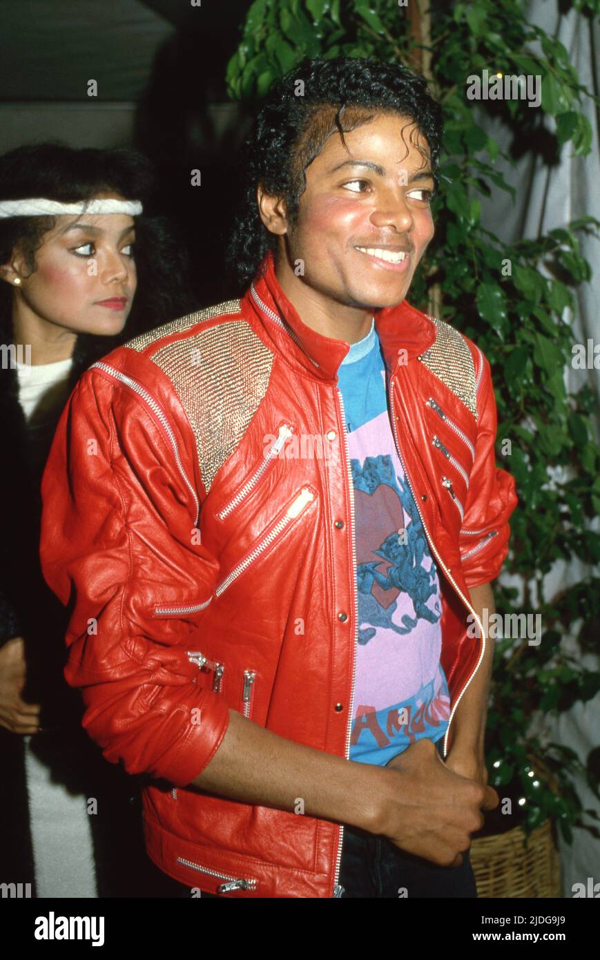 Michael Jackson 1983