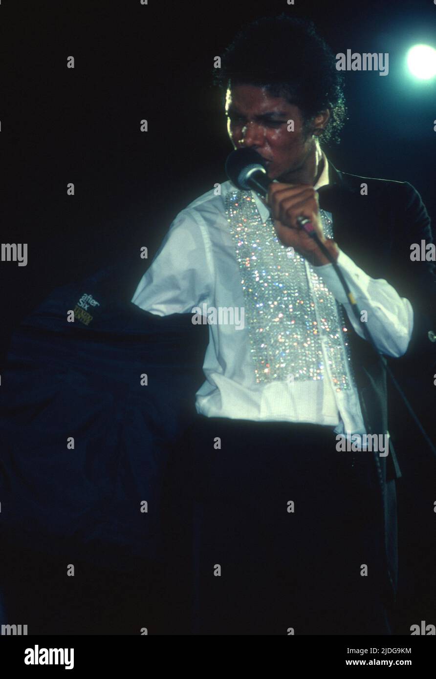 Michael Jackson 1981