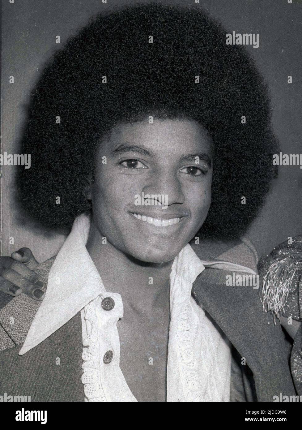 Michael jackson studio 54 hi-res stock photography and images - Alamy
