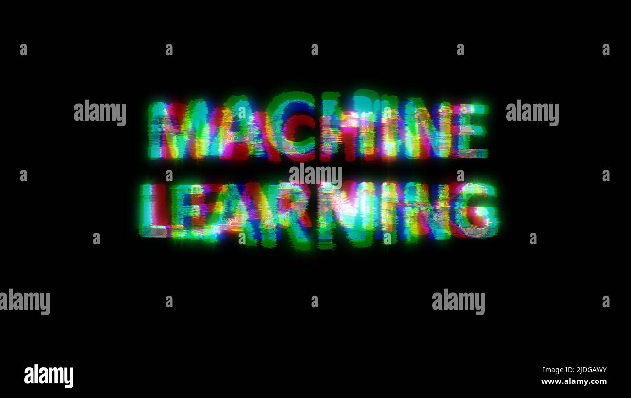 Cybernetical Text Machine Learning With Massive Chromatic Aberrations Distortion Isolated