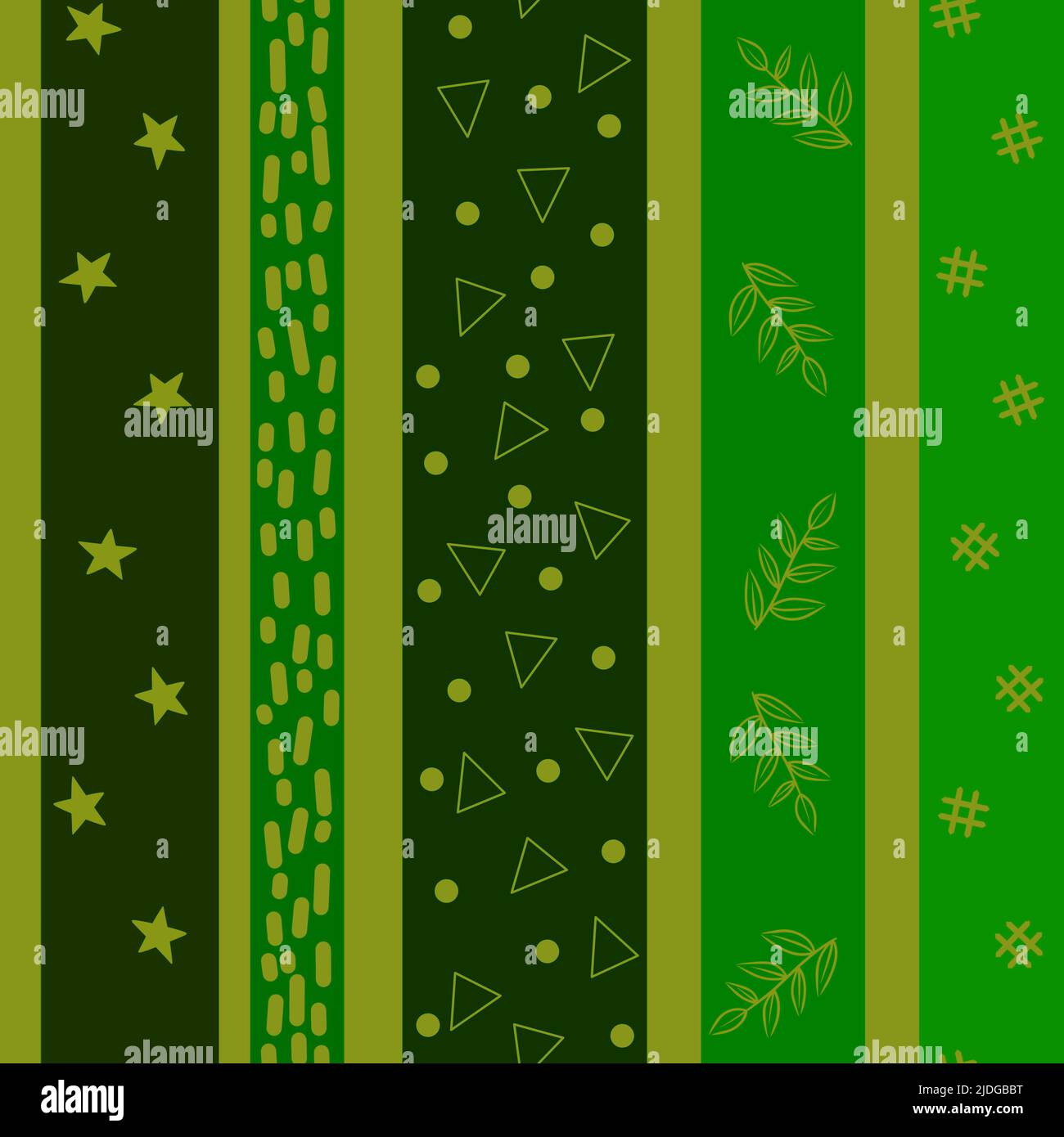 Abstract seamless geometric stripes pattern for fabrics and textiles ...
